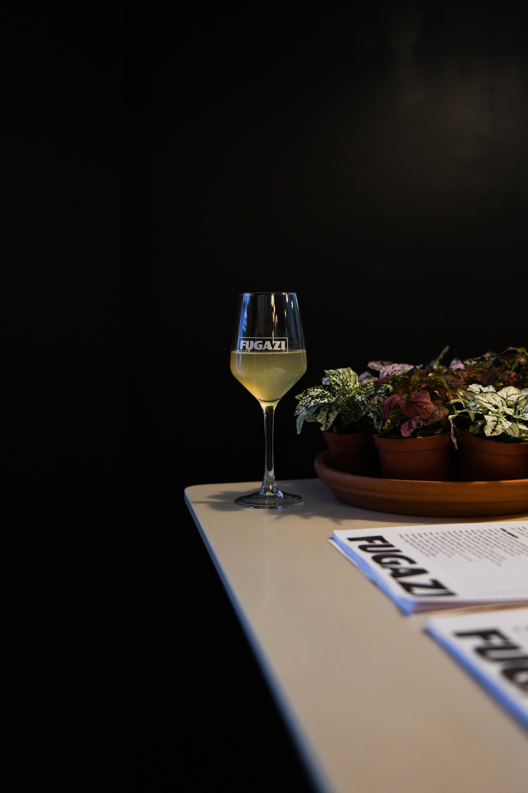 Fugazi — Comptoir bistrot italo-franco-américain